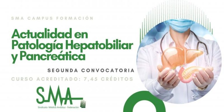 SMA Campus Formación: Actualidad en Patología Hepatobiliar y ...