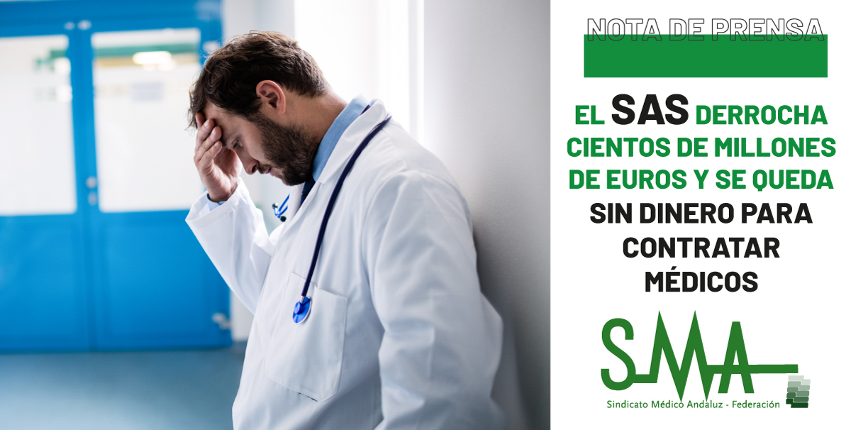 El SAS derrocha cientos de millones de euros y se queda sin dinero para ...